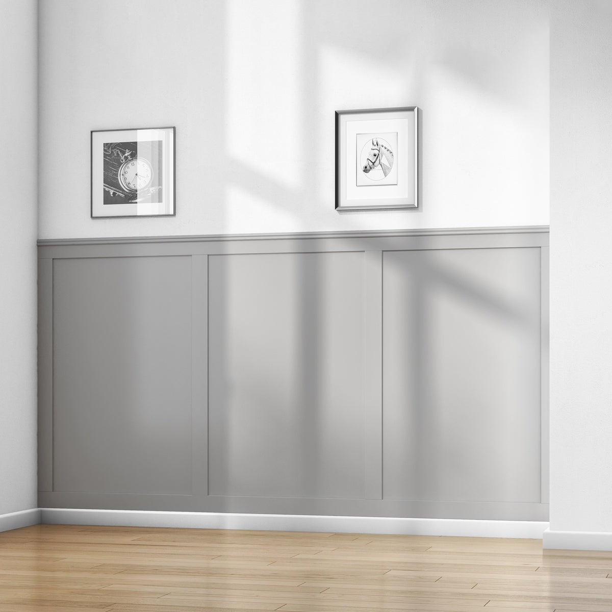 Modern Mdf Wall Panel Kit (WPKT2) — Rockbottom Northampton